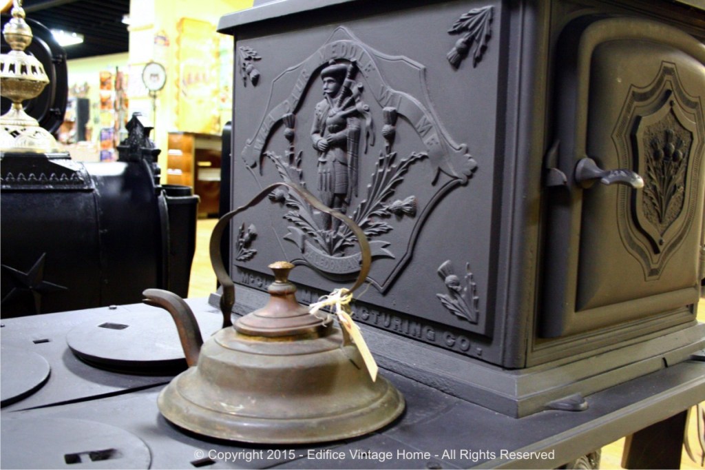 10 of the Prettiest Antique Cook Ranges – Art Cast in Iron, a LookBook ...