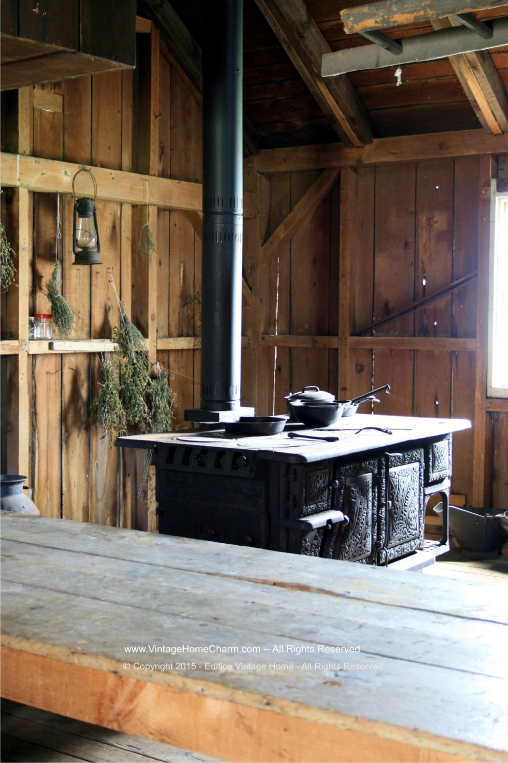 10 of the Prettiest Antique Cook Ranges – Art Cast in Iron, a LookBook ...