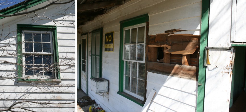 Adding Character to a Wartime House – Old Home Living