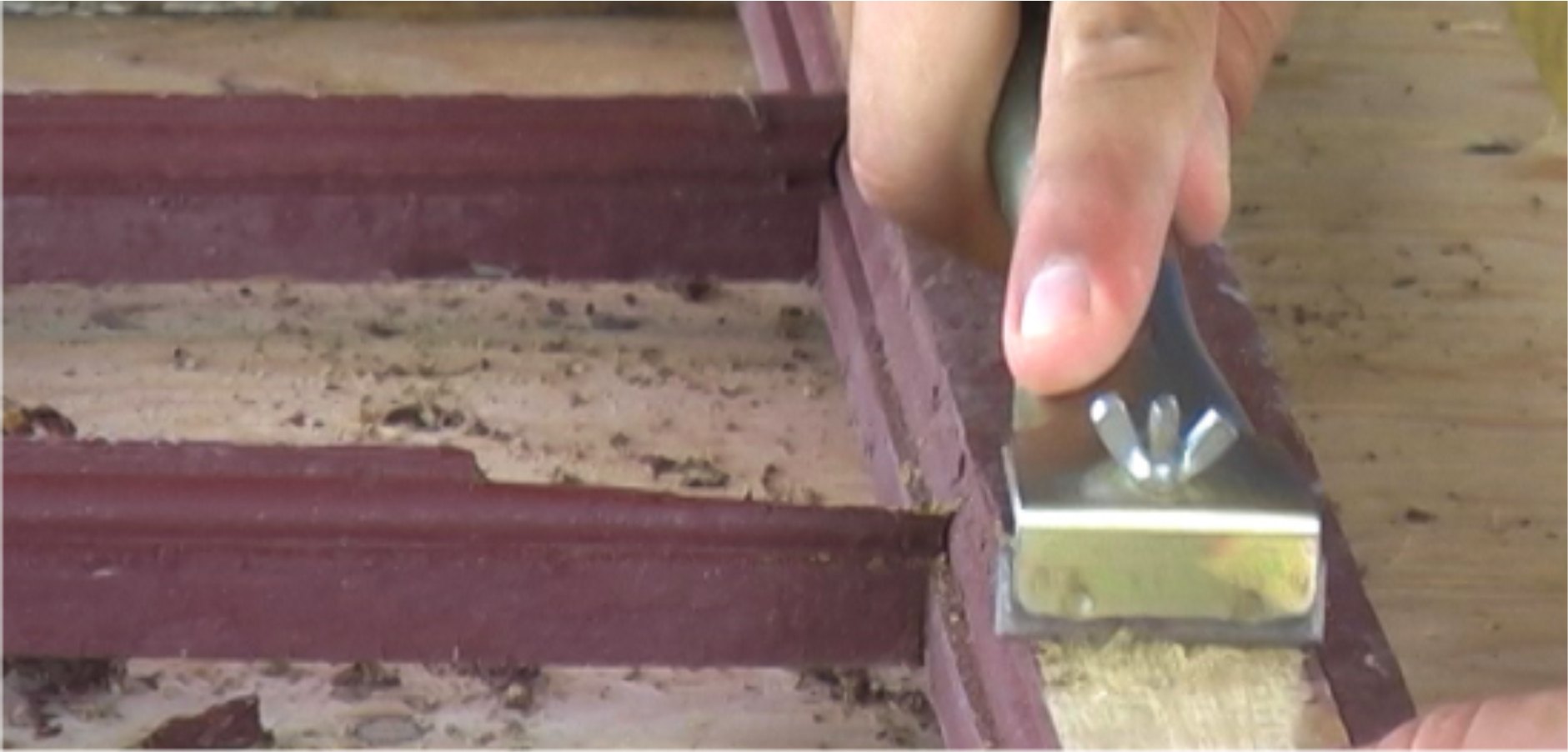 Repair Your Wood Windows – Old Home Living