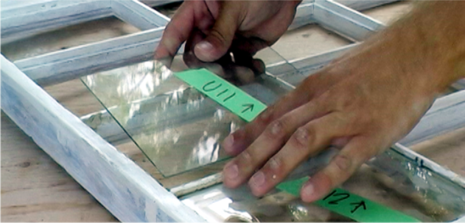 Repair Your Wood Windows – Old Home Living