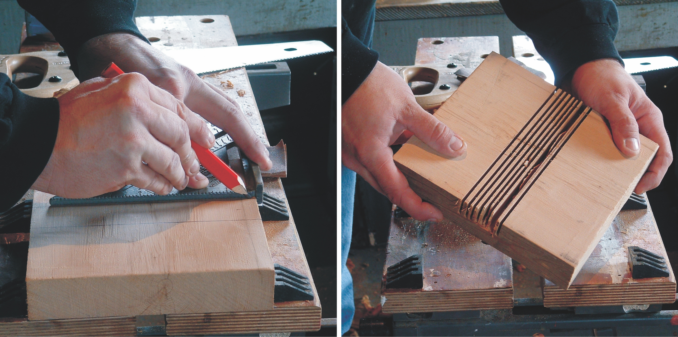 A Wooden Box Latch – Old Home Living