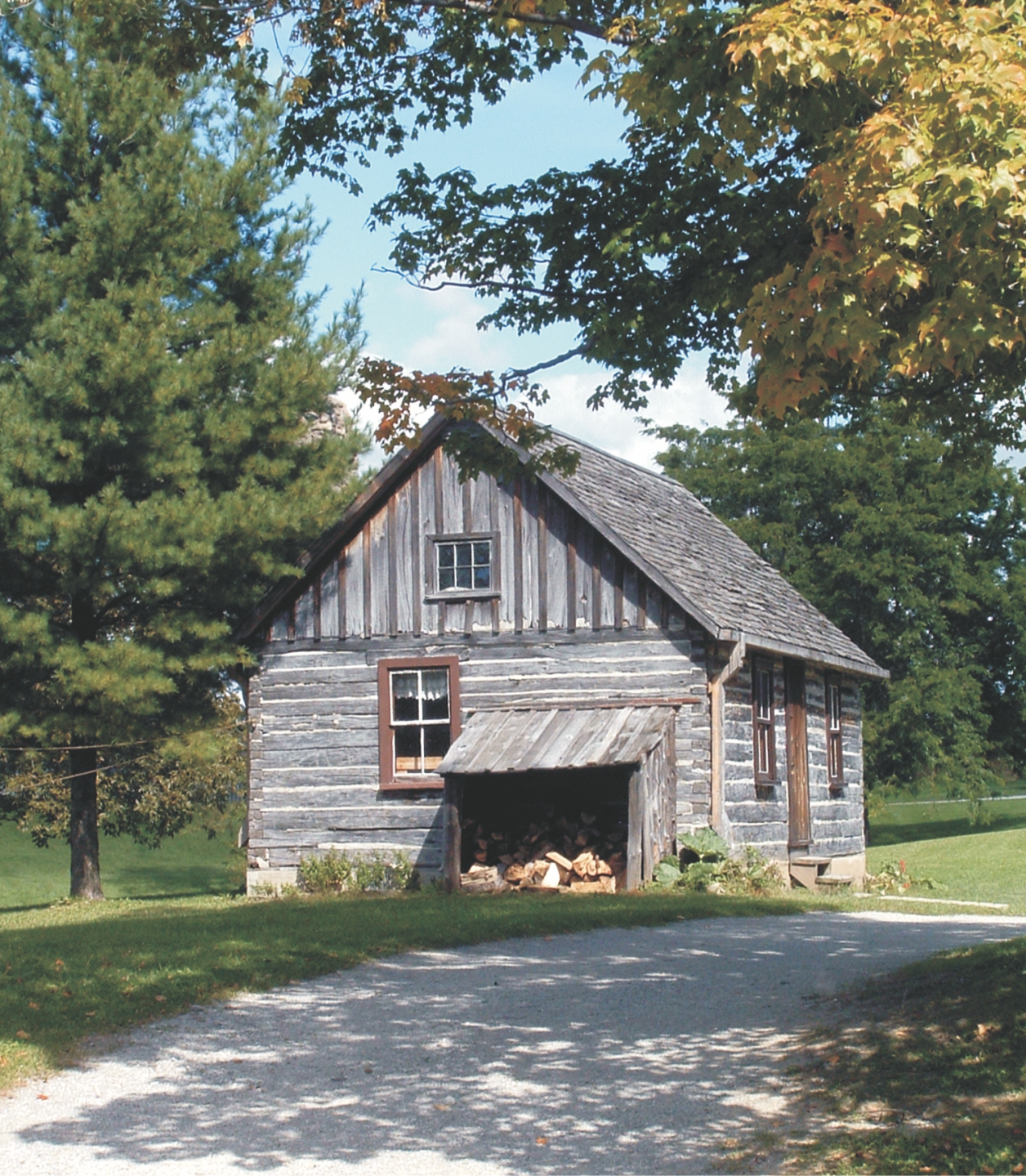 Crafted In Wood – Old Home Living