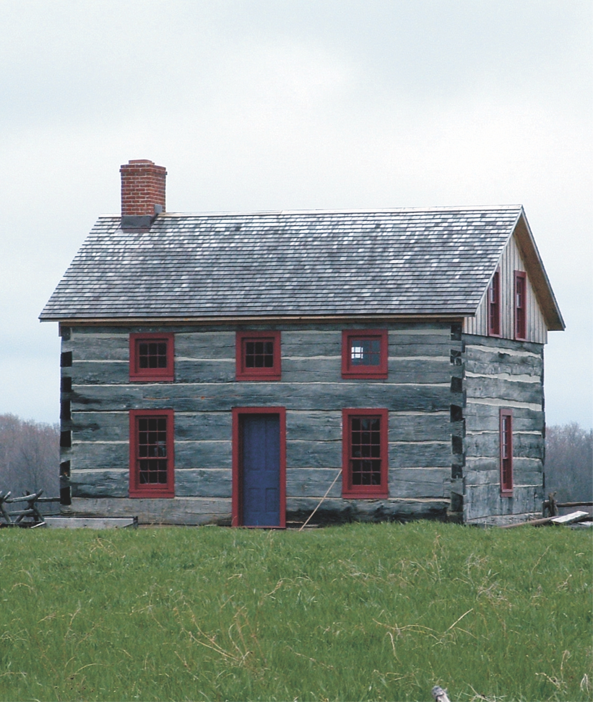 Crafted In Wood – Old Home Living