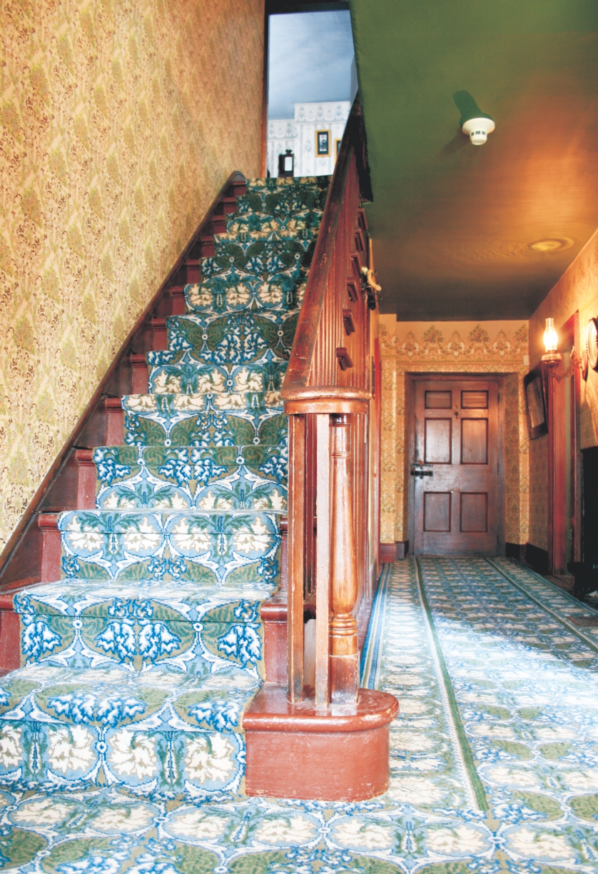 Circa 1835 Ireland House – Old Home Living