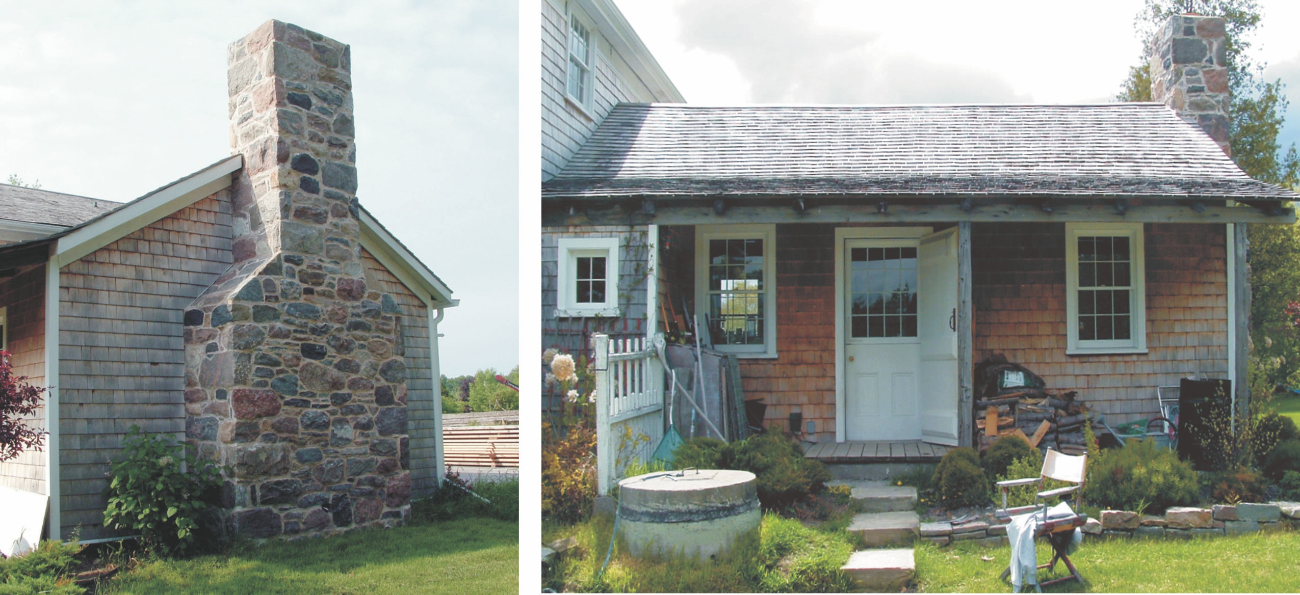 A Shaker Inspired Kitchen – Old Home Living