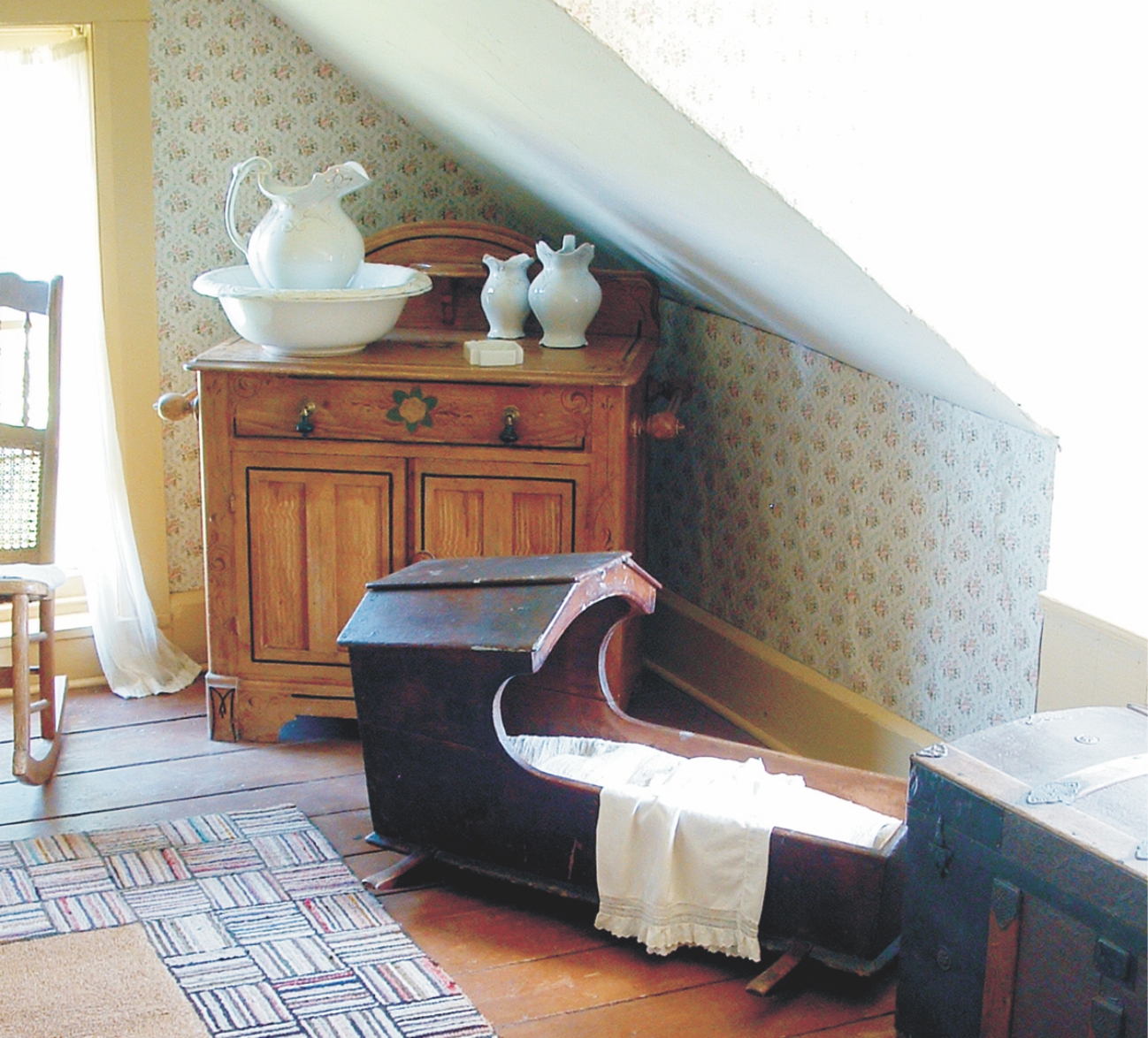 The Bedroom – Old Home Living