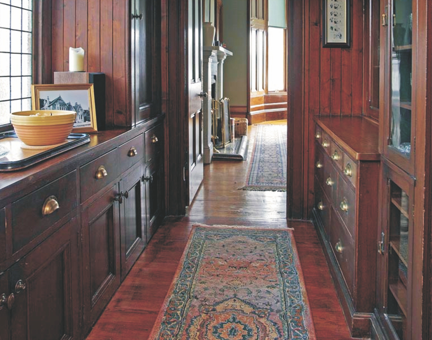 Butlers Pantry: A New Old Trend – Old Home Living