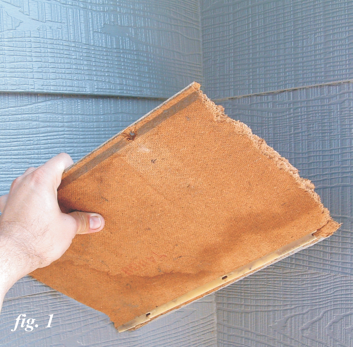 Old Home Living House One: Siding – Old Home Living