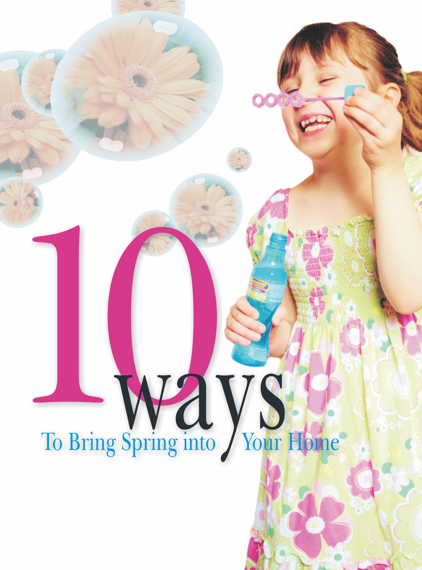 10 Ways To Bring Spring Into Your Home – Old Home Living
