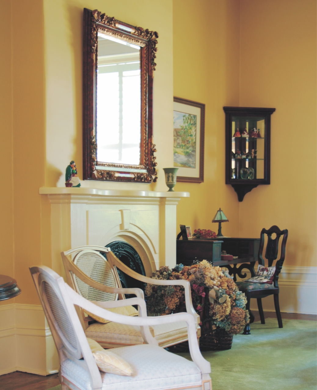 The Homestead – Old Home Living