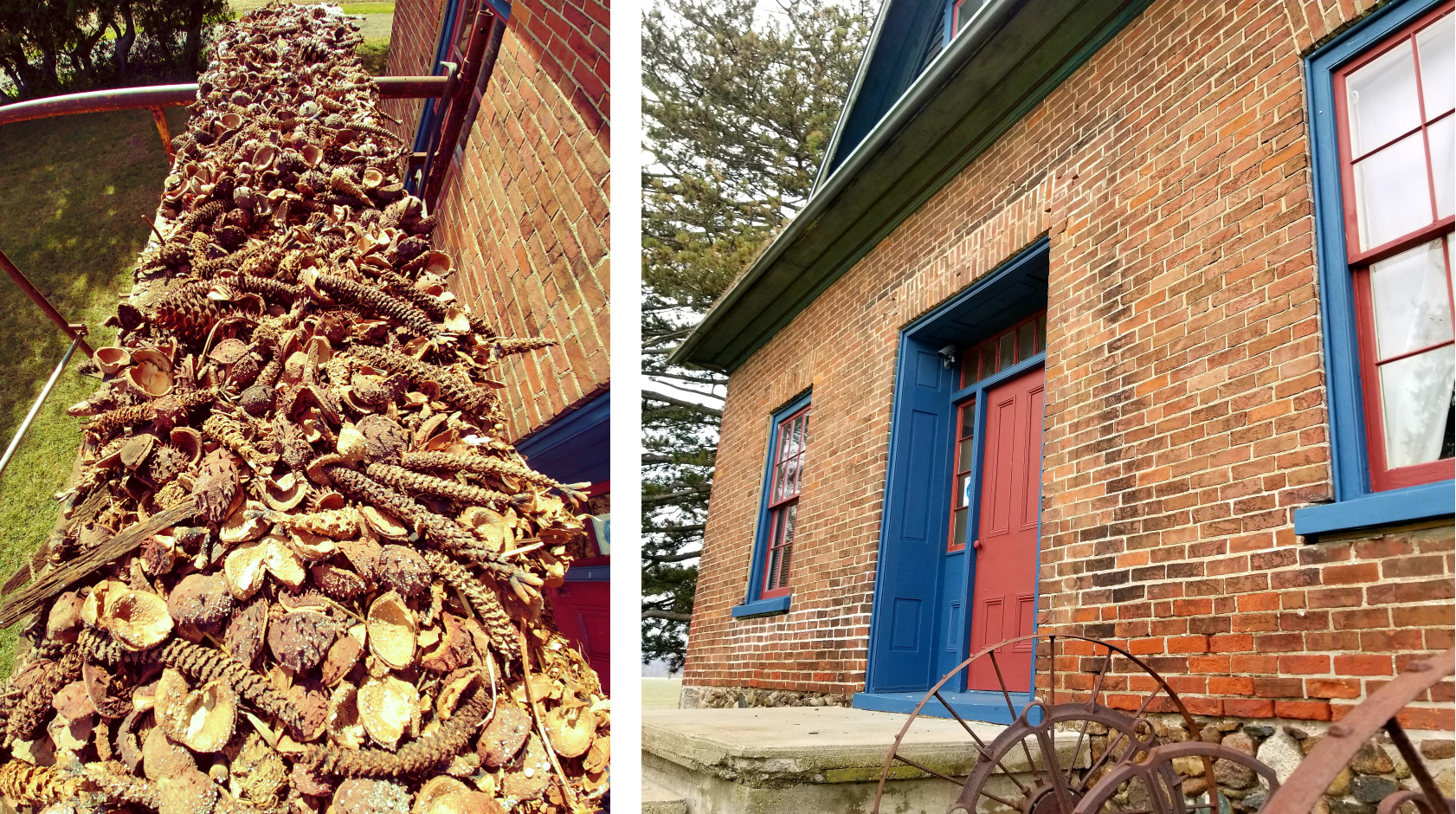 Wooden Soffits (No, you won’t be board) – Old Home Living