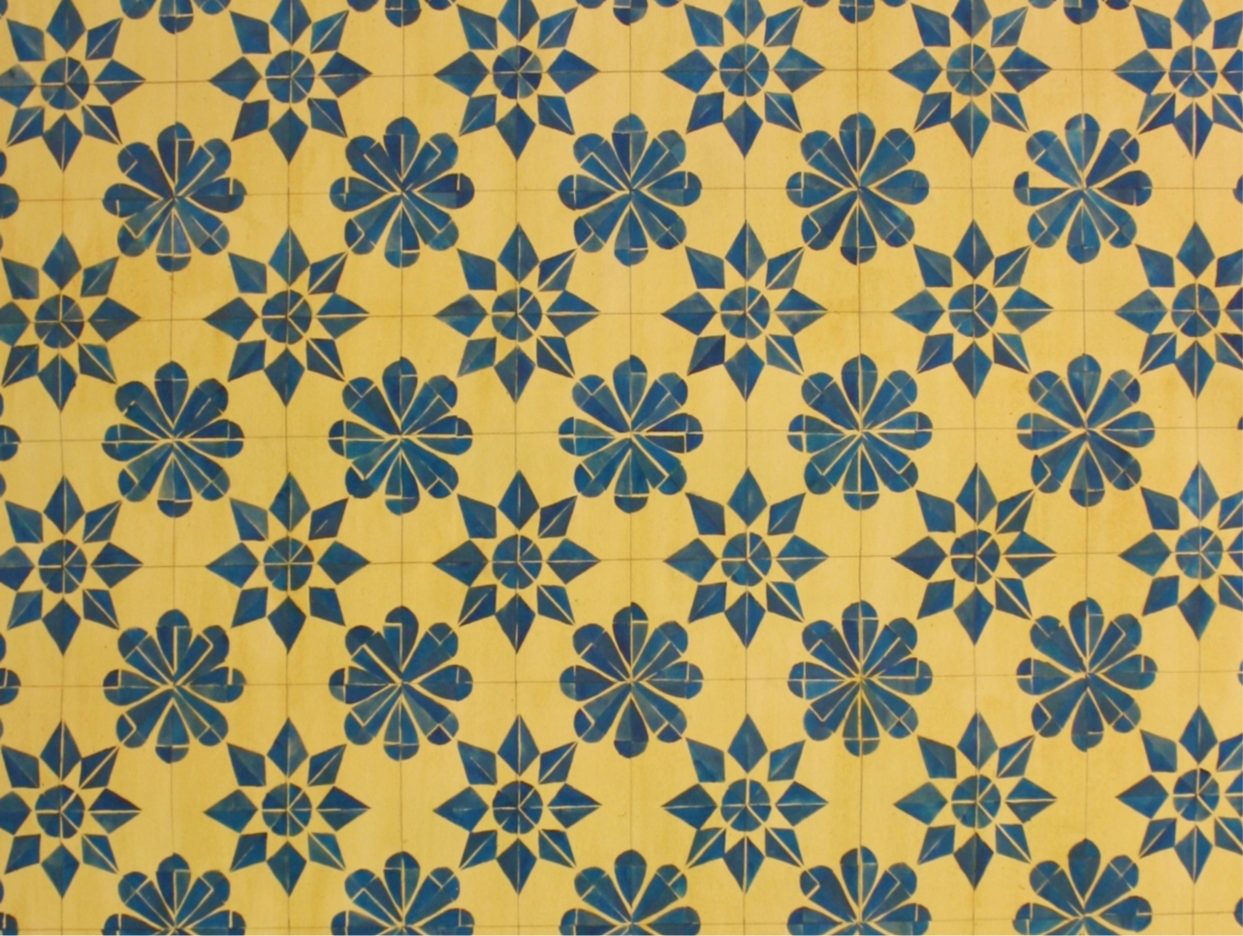 Floorcloths | A Fashionable History – Old Home Living