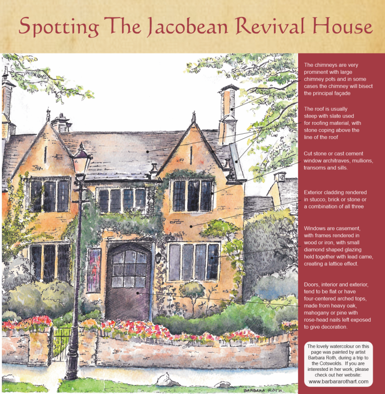 The Jacobean Revival | Style Guide – Old Home Living