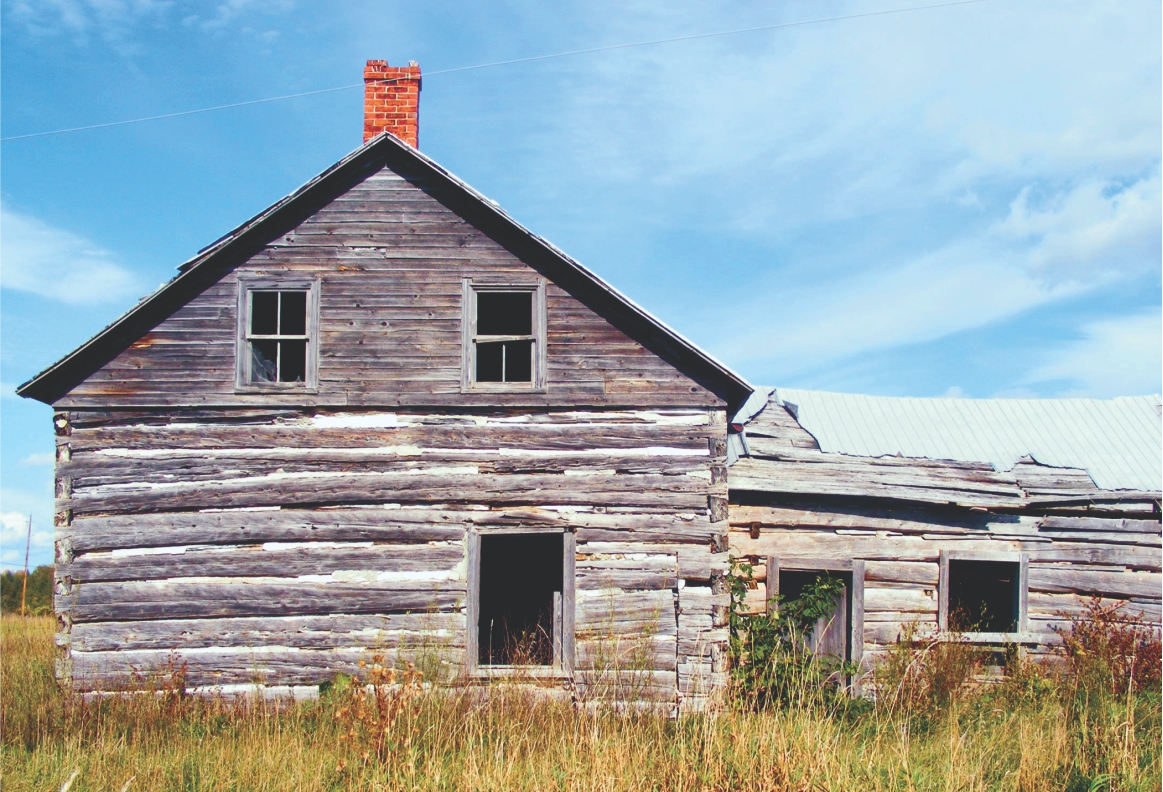 A Settler’s Dream – Old Home Living