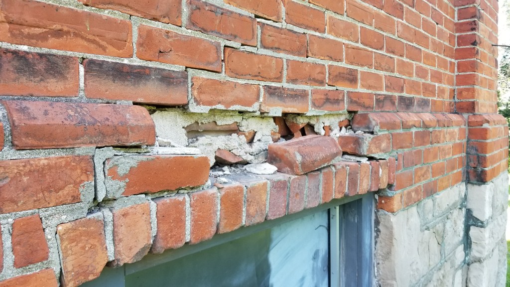 9 Common Heritage Masonry Problems – Old Home Living