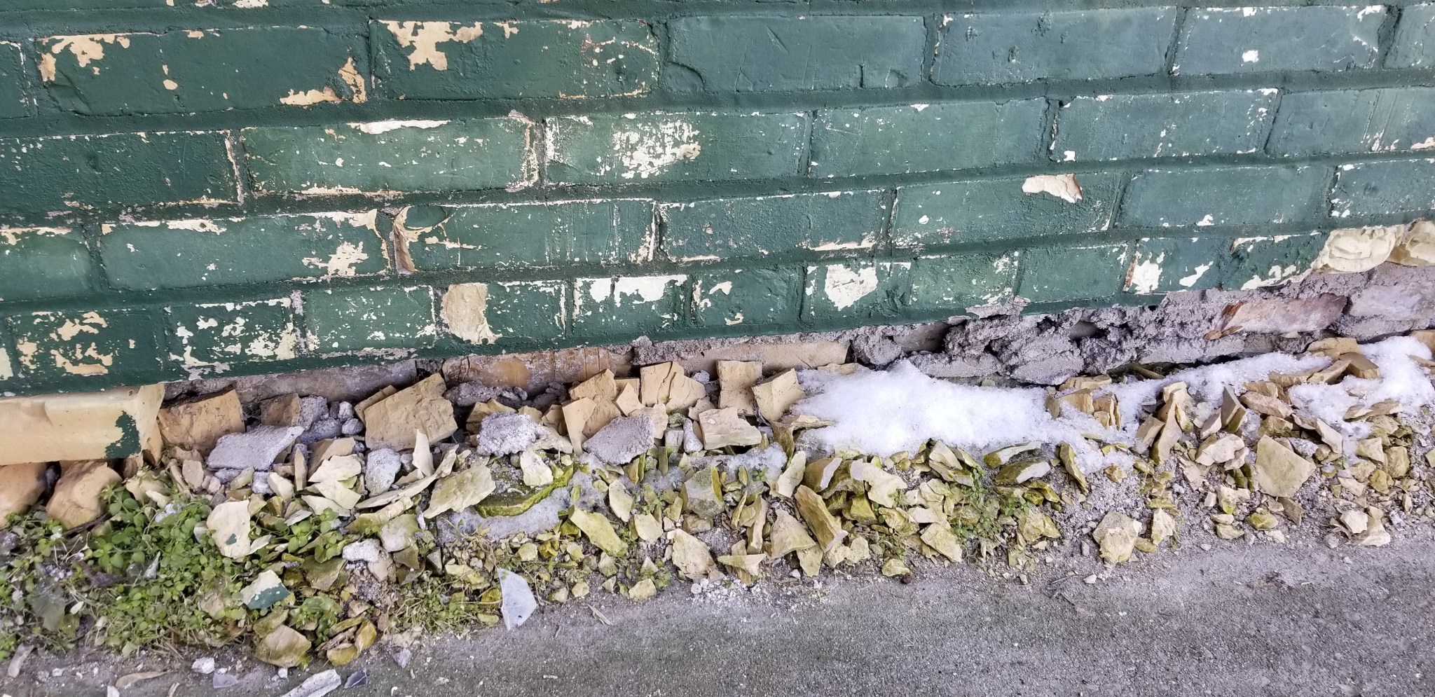 9 Common Heritage Masonry Problems – Old Home Living