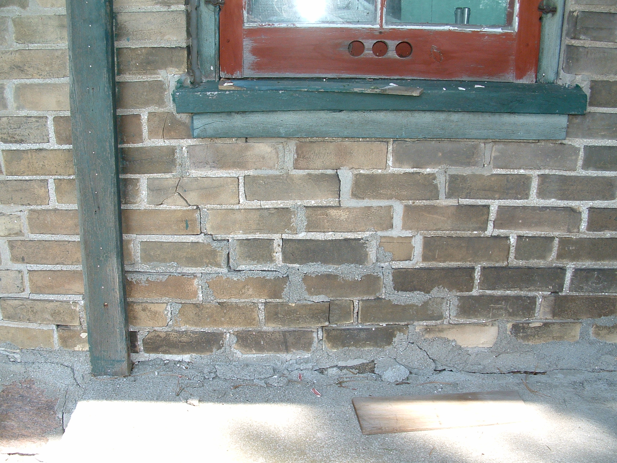 9 Common Heritage Masonry Problems – Old Home Living